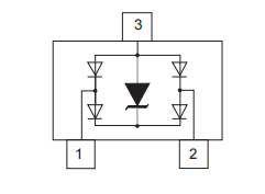 ESD3.3V72TS-2L | 硅二极管ESD/TVS | 产品详情 | 深圳市优恩半导体有限公司