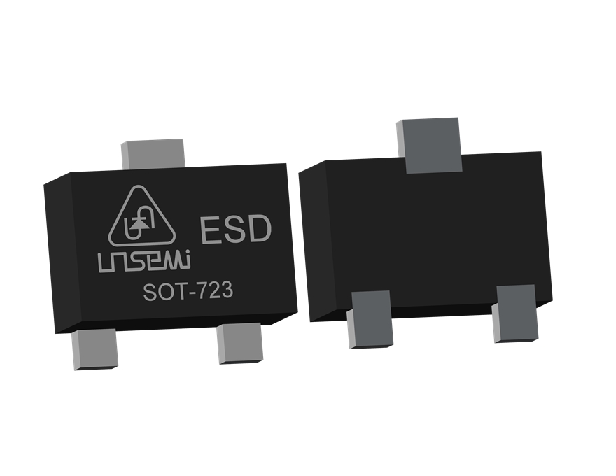 ESD3.3V72TS-2L | 硅二极管ESD/TVS | 产品详情 | 深圳市优恩半导体有限公司