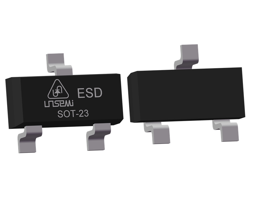 ESD3.3V23TS-2C | 硅二极管ESD/TVS | 产品详情 | 深圳市优恩半导体有限公司