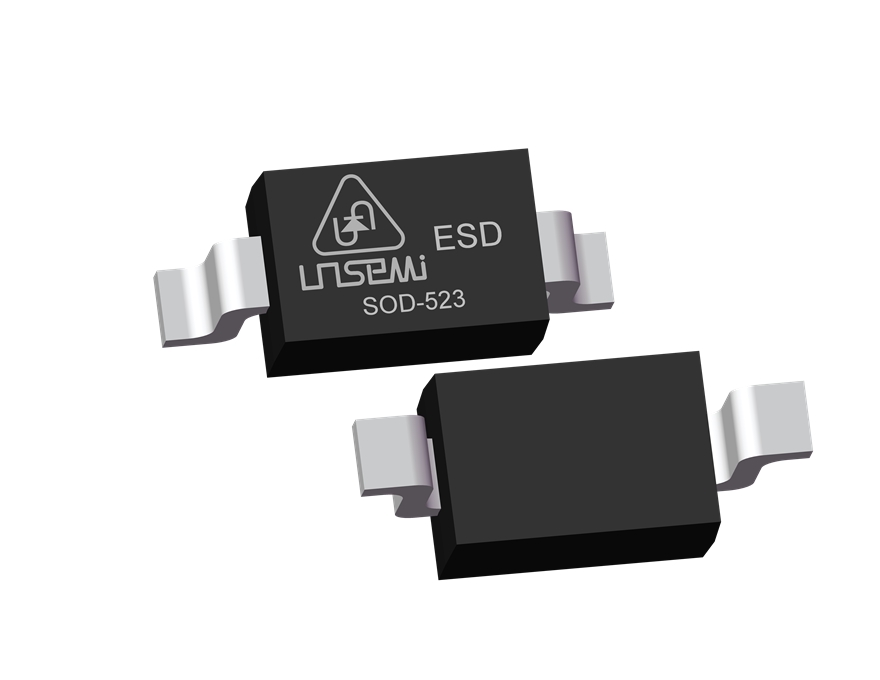 ESD3.3V52DS-A | 硅二极管ESD/TVS | 产品详情 | 深圳市优恩半导体有限公司