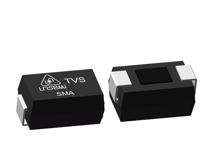 SMAJ24CA | 标准产品 | 产品详情 | 深圳市优恩半导体有限公司