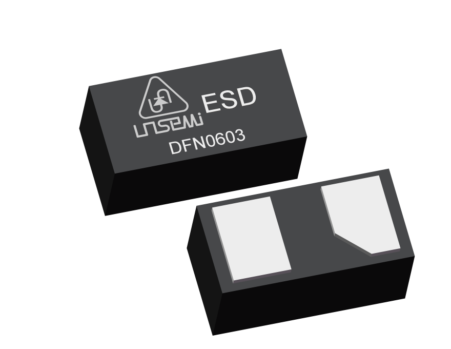 ESD1.8V02D-C | 硅二极管ESD/TVS | 产品详情 | 深圳市优恩半导体有限公司